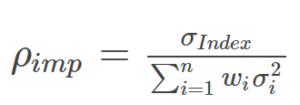 Dispersion Trading Strategies - THETA TITANS